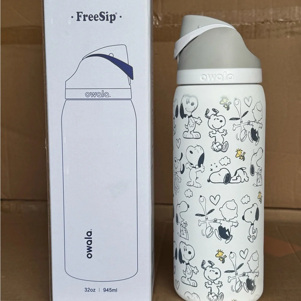Other | Owala Snoopy Water Bottle | Poshmark